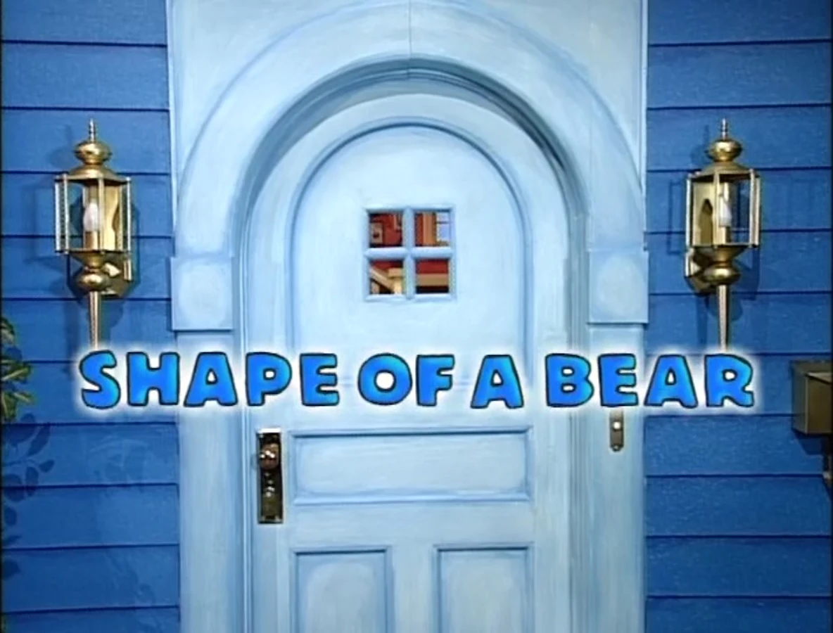 Episode 104: Shape of a Bear | Muppet Wiki | Fandom