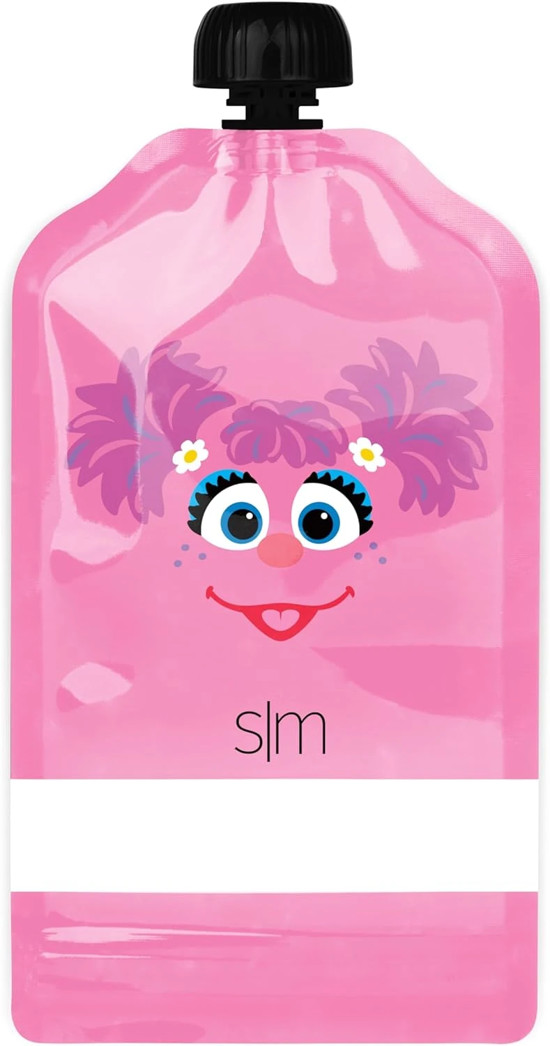 Sesame Street baby food pouches | Muppet Wiki | Fandom