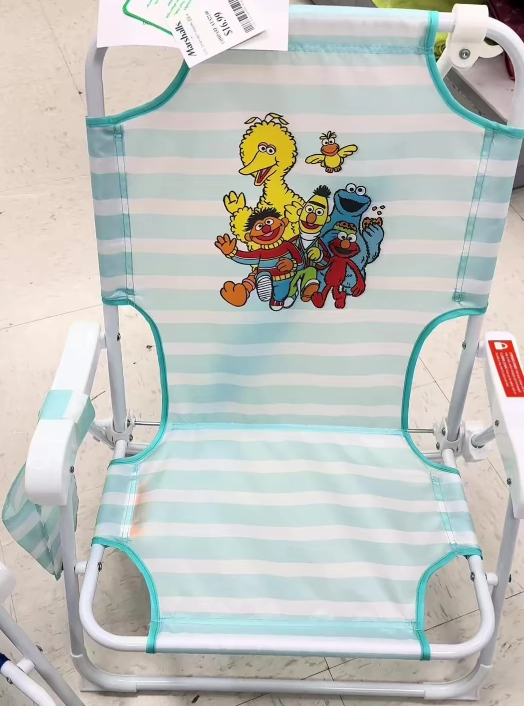 Sesame Street chairs (TJX) | Muppet Wiki | Fandom