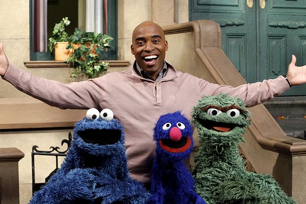 Tiki Barber | Muppet Wiki | Fandom