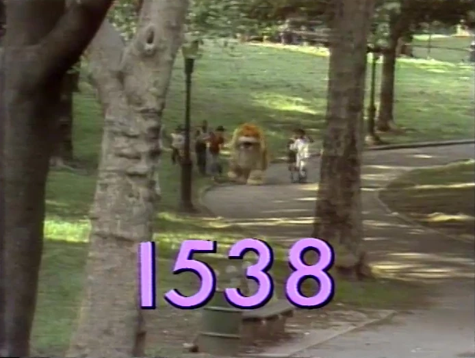 Episode 1538 | Muppet Wiki | Fandom