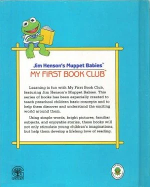My First Book Club | Muppet Wiki | Fandom