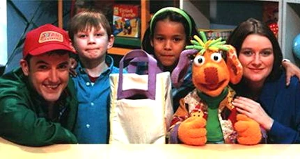 Big Bag (UK) | Muppet Wiki | Fandom