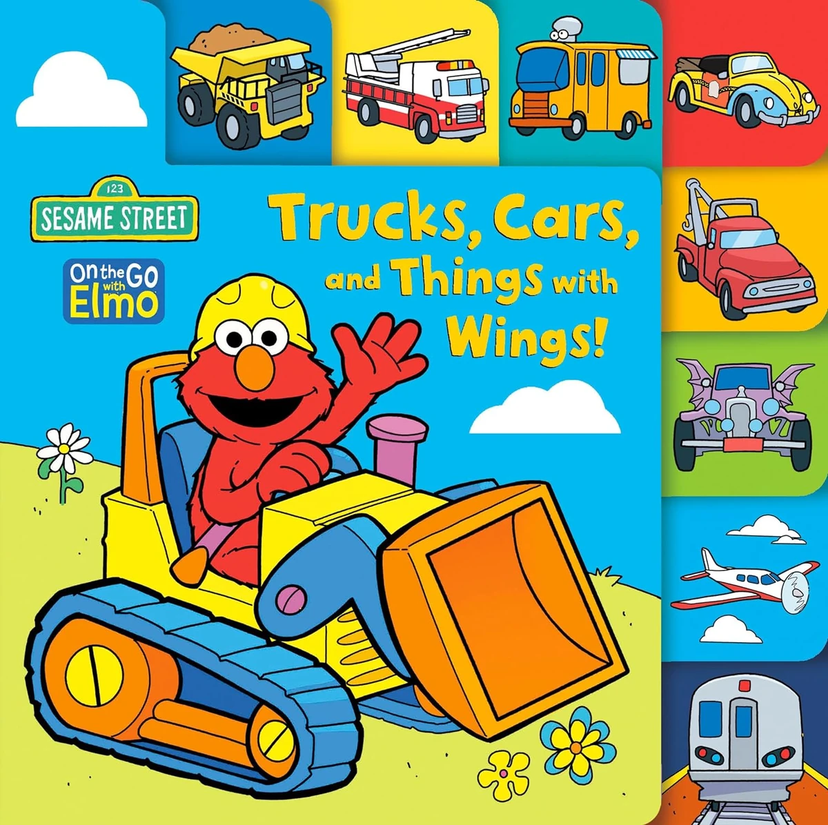 Trucks, Cars, and Things with Wings! | Muppet Wiki | Fandom