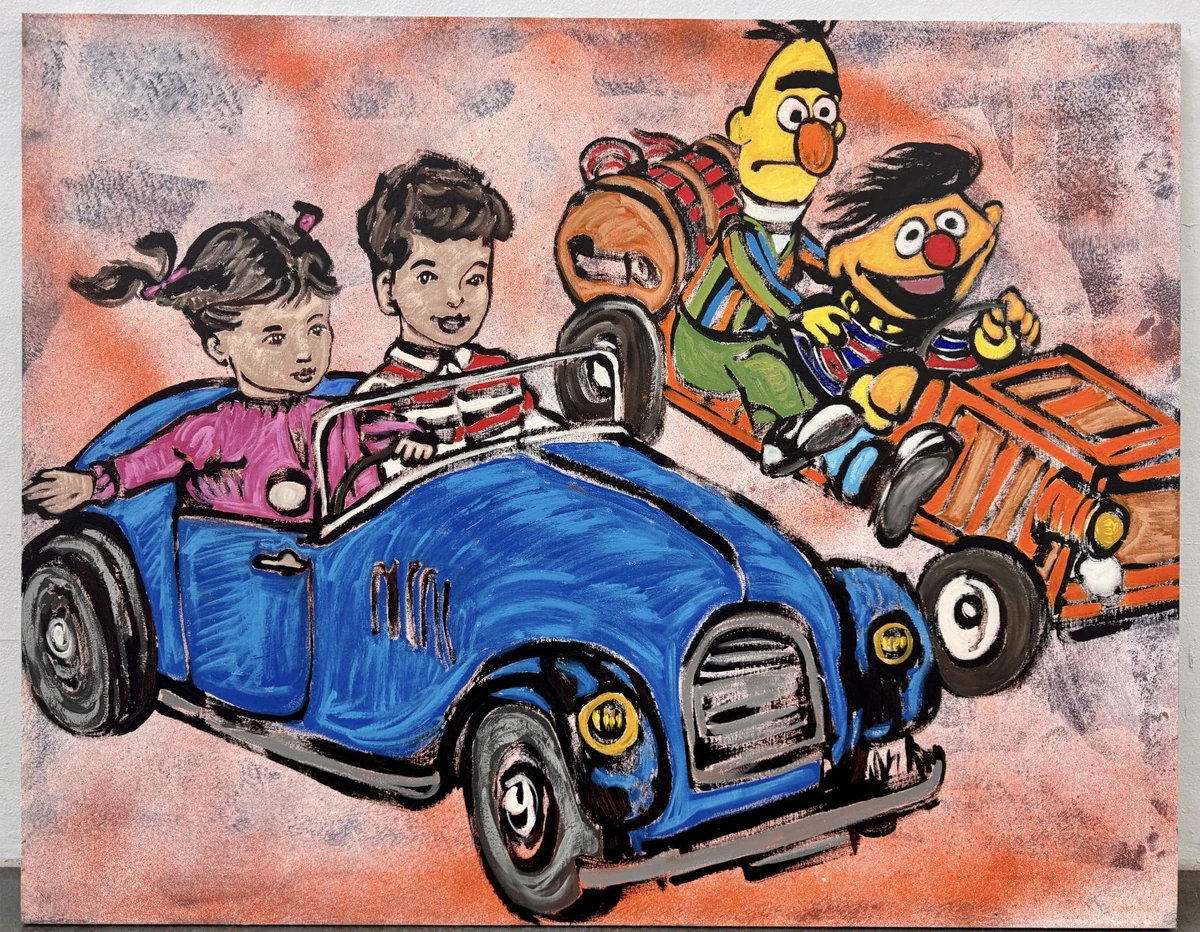 Category:David Bromley | Muppet Wiki | Fandom