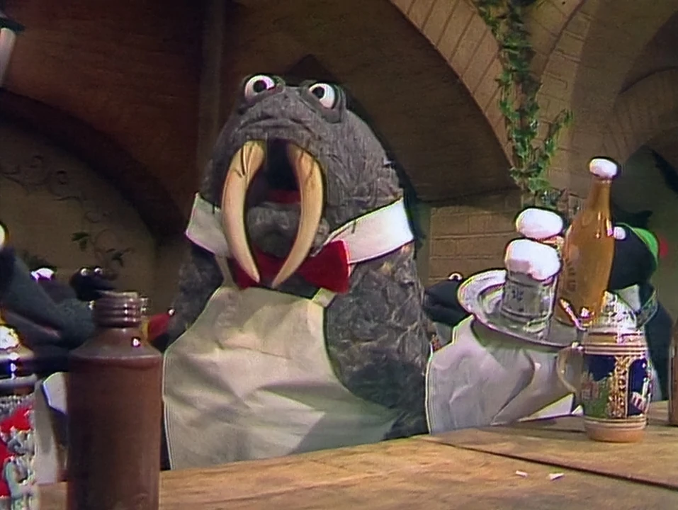 Walrus | Muppet Wiki | Fandom