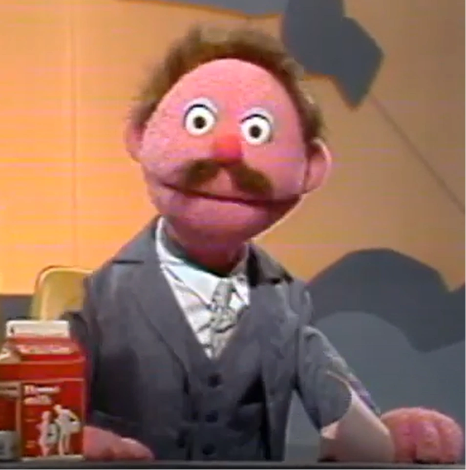 Floyd Balding | Muppet Wiki | Fandom