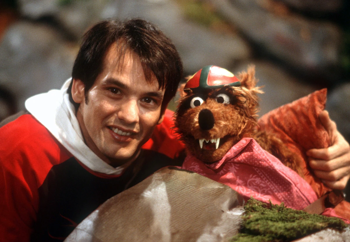 Willy Wolf | Muppet Wiki | Fandom