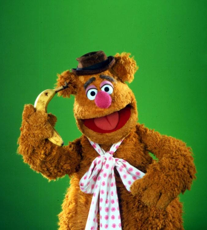 Banana in the ear | Muppet Wiki | Fandom