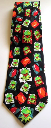 Muppet ties (Kermit Collection) | Muppet Wiki | Fandom