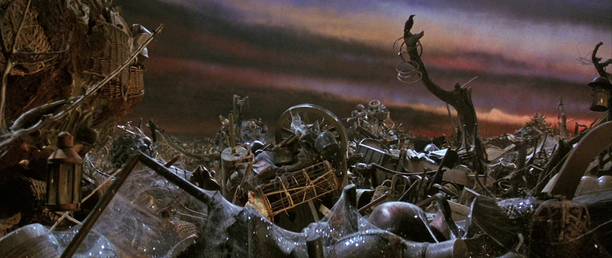 Junk City | Muppet Wiki | Fandom