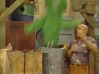 Grouch launching | Muppet Wiki | Fandom