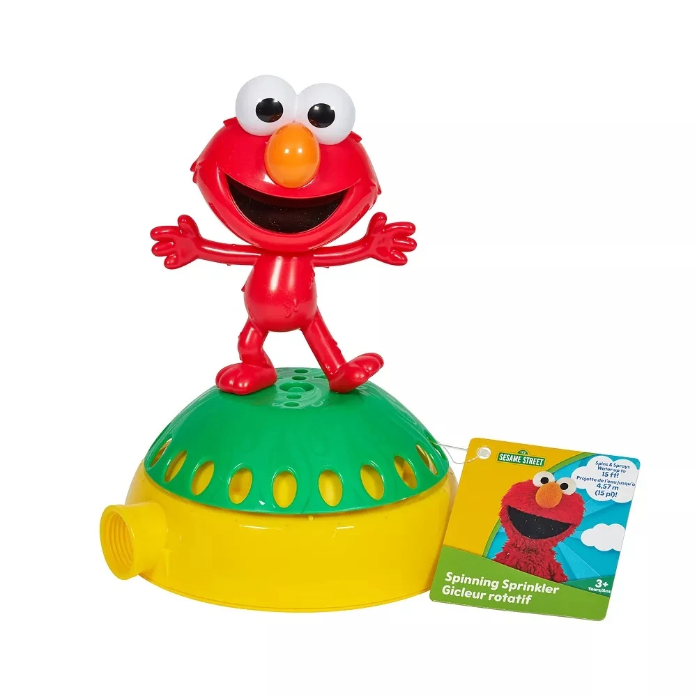Sesame Street sprinklers (Little Kids, Inc.) | Muppet Wiki | Fandom
