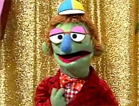 Luke Warm | Muppet Wiki | Fandom