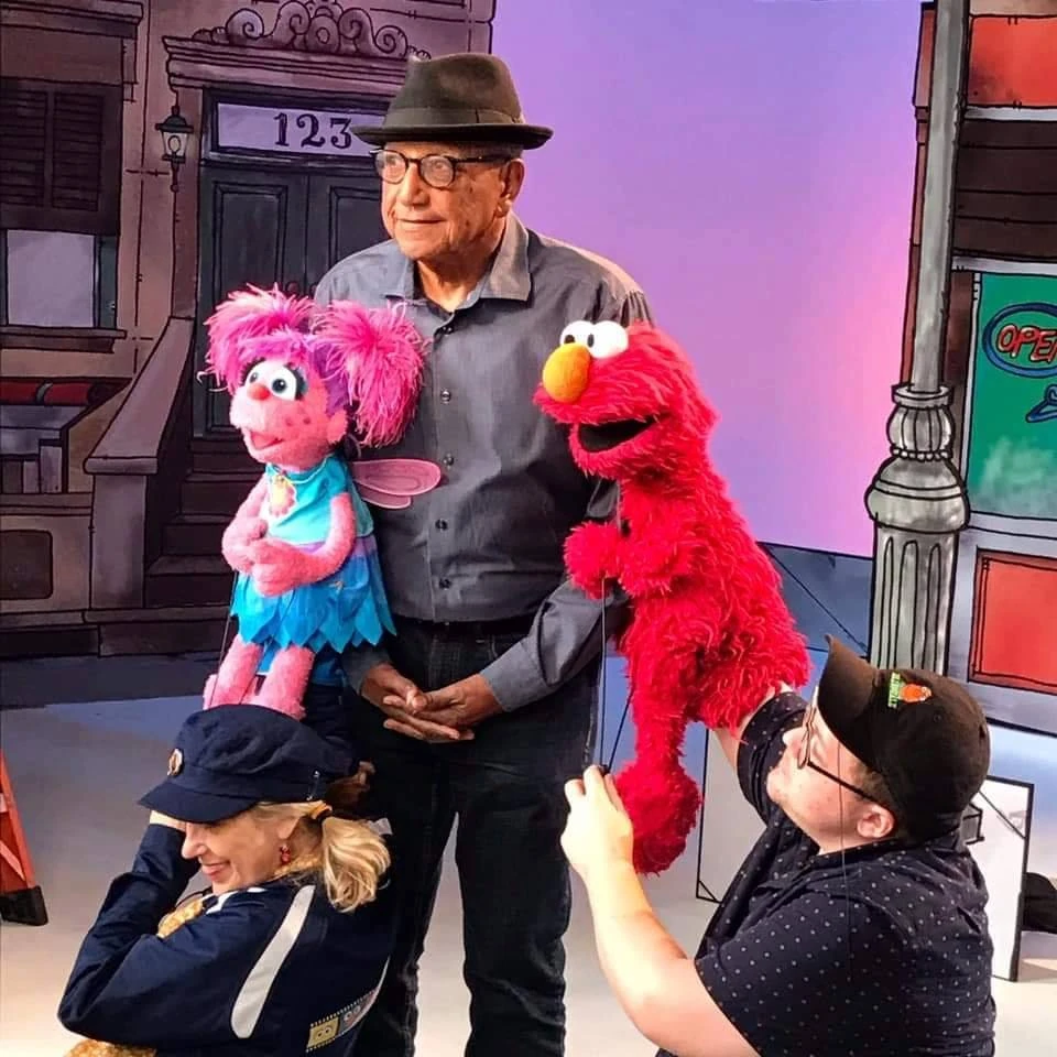 Floyd Norman | Muppet Wiki | Fandom
