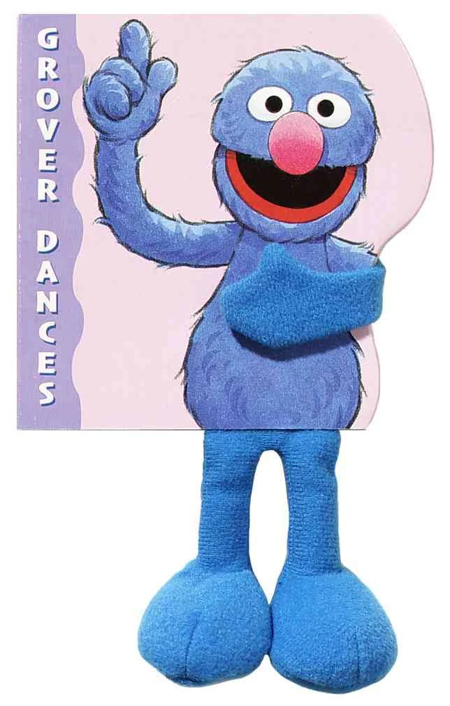Grover Dances | Muppet Wiki | Fandom