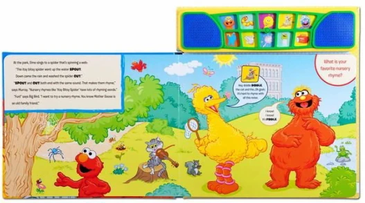 Rhyme Time | Muppet Wiki | Fandom