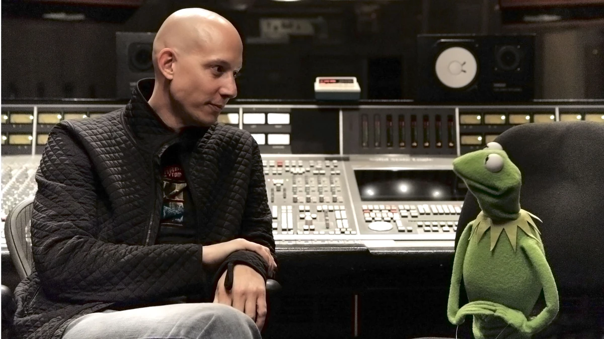 Sex, God, Rock ‘n Roll with Stuart Davis & Kandyse McClure | Muppet ...