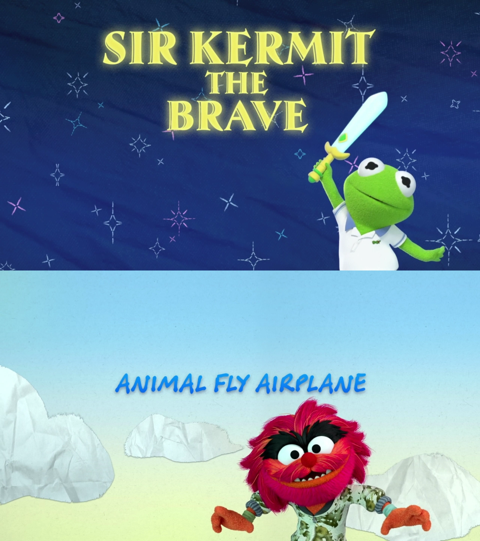 101 Muppets Of Sesame Street