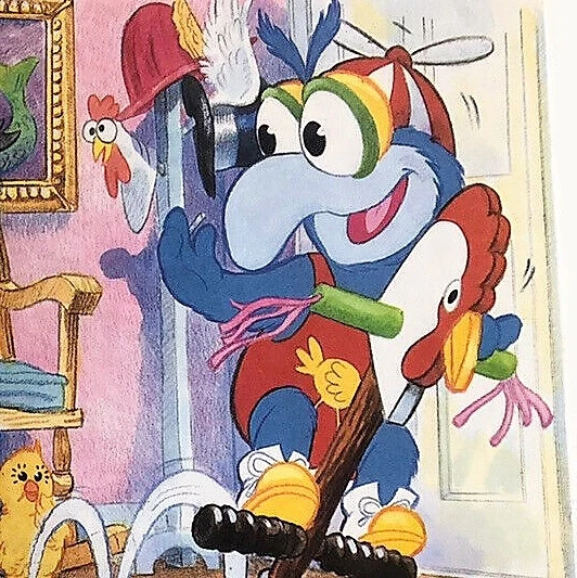 Zonzo | Muppet Wiki | Fandom