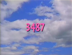 Episode 3487 | Muppet Wiki | Fandom