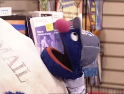 Mail Carrier Grover | Muppet Wiki | Fandom