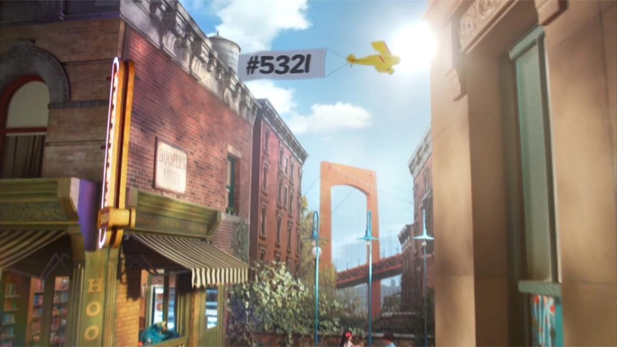 Episode 5321 | Muppet Wiki | Fandom