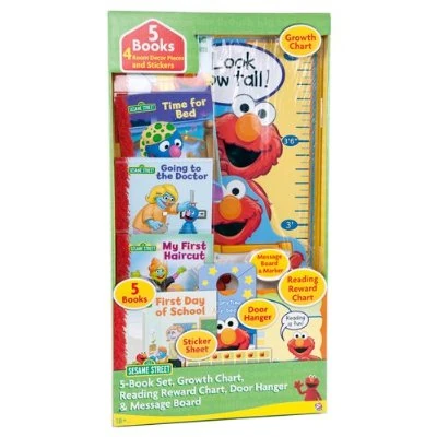 Sesame Street Doctor Kit