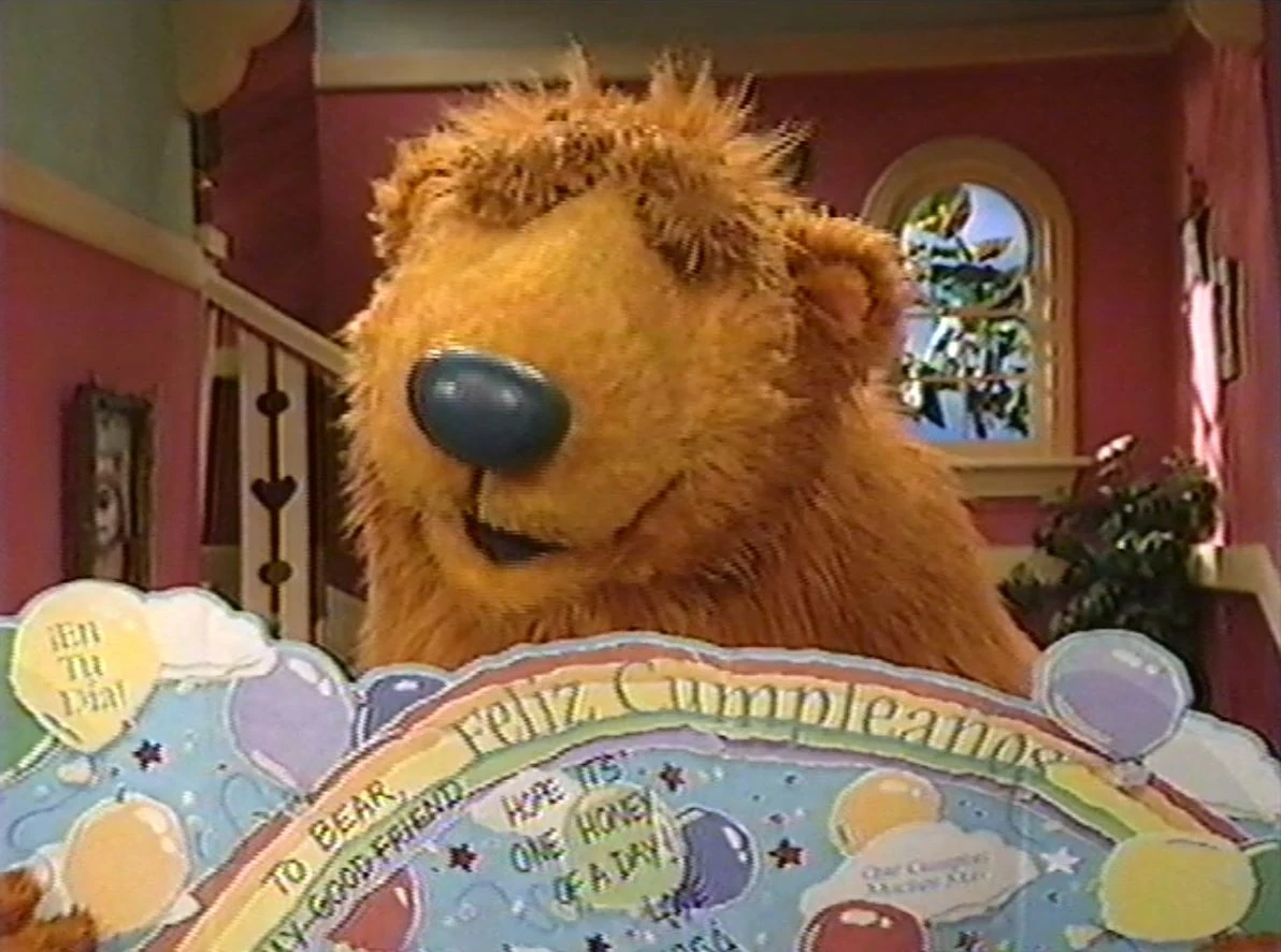 Episode 212: Bear's Birthday Bash | Muppet Wiki | Fandom