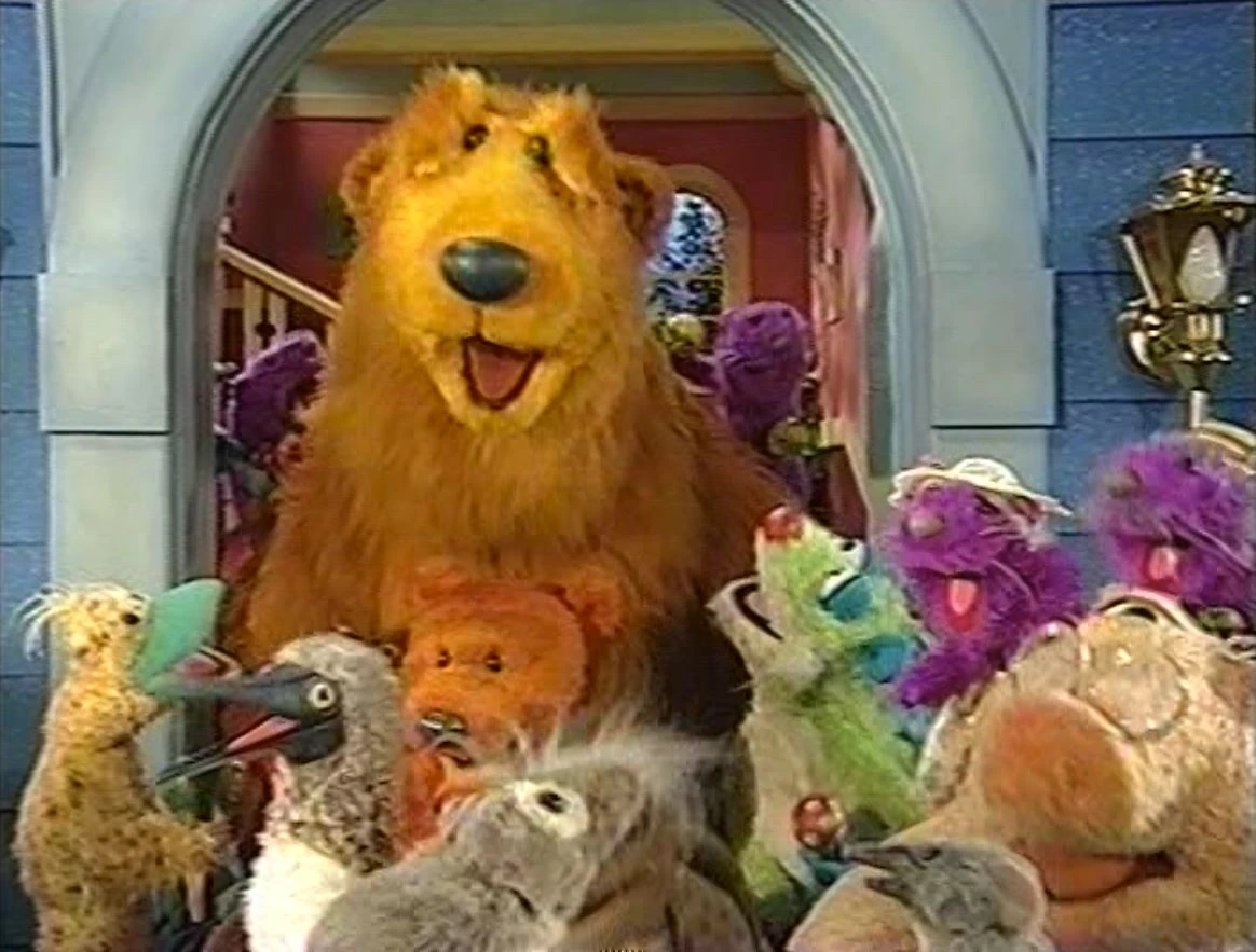 Woodland Valley Cha Cha | Muppet Wiki | Fandom