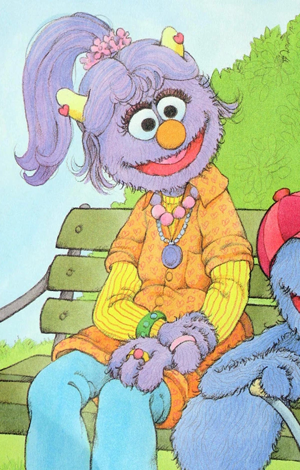Marsha | Muppet Wiki | Fandom