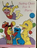 Sesame Street party supplies (Penn Corp.) | Muppet Wiki | Fandom