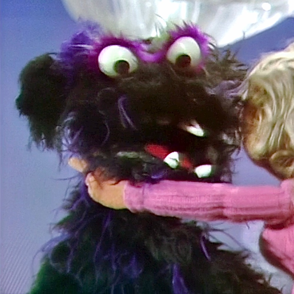 Flower-Eating Monster | Muppet Wiki | Fandom