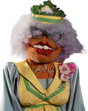 Gladys (Muppet Show) | Muppet Wiki | Fandom