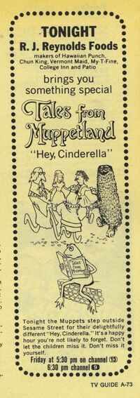 Hey Cinderella! | Muppet Wiki | Fandom