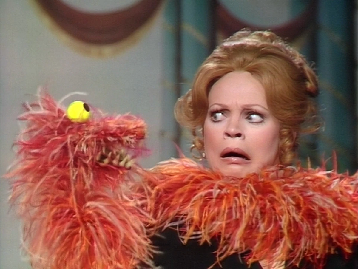 Feather Boa Constrictor | Muppet Wiki | Fandom