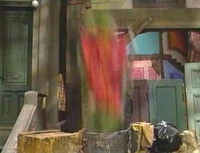 Grouch launching | Muppet Wiki | Fandom