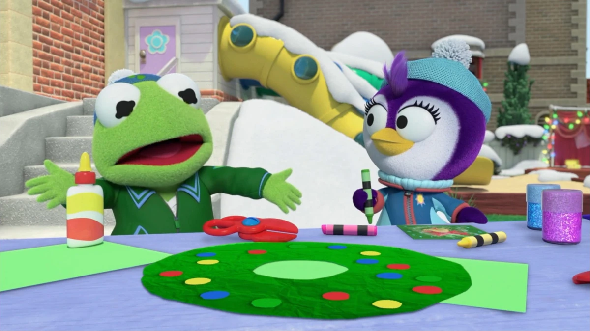 Episode 327: It's a Wonderful Elf-bot / A Merry Litter Christmas ...