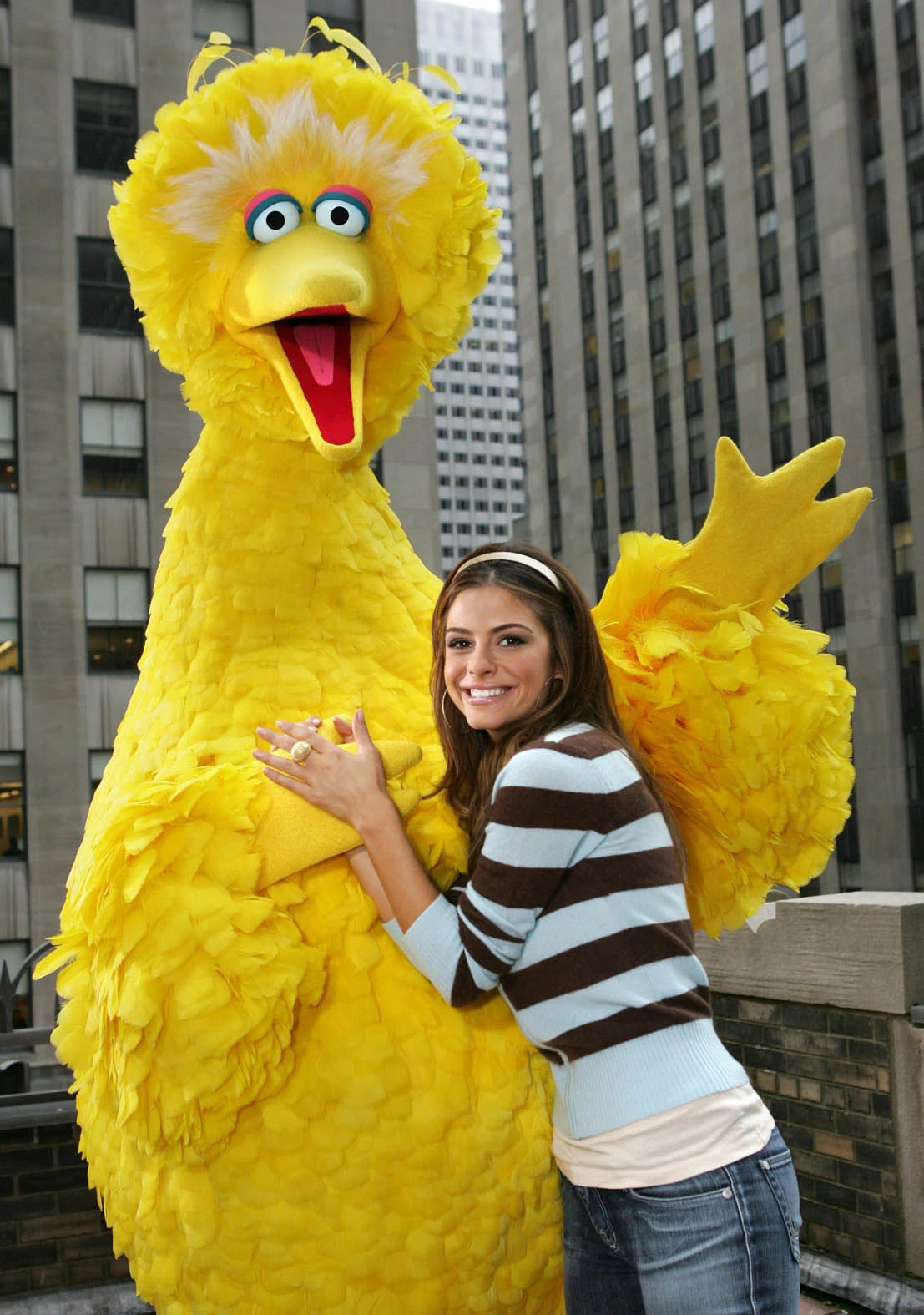 Maria Menounos | Muppet Wiki | Fandom