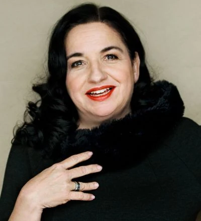 Maria Happel | Muppet Wiki | Fandom