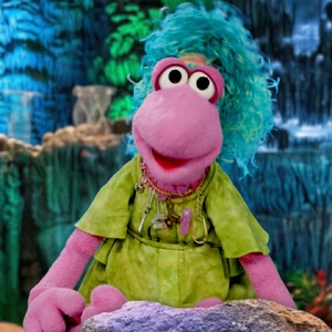 Mindfulness with Mokey | Muppet Wiki | Fandom