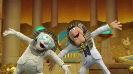 Mummies | Muppet Wiki | Fandom
