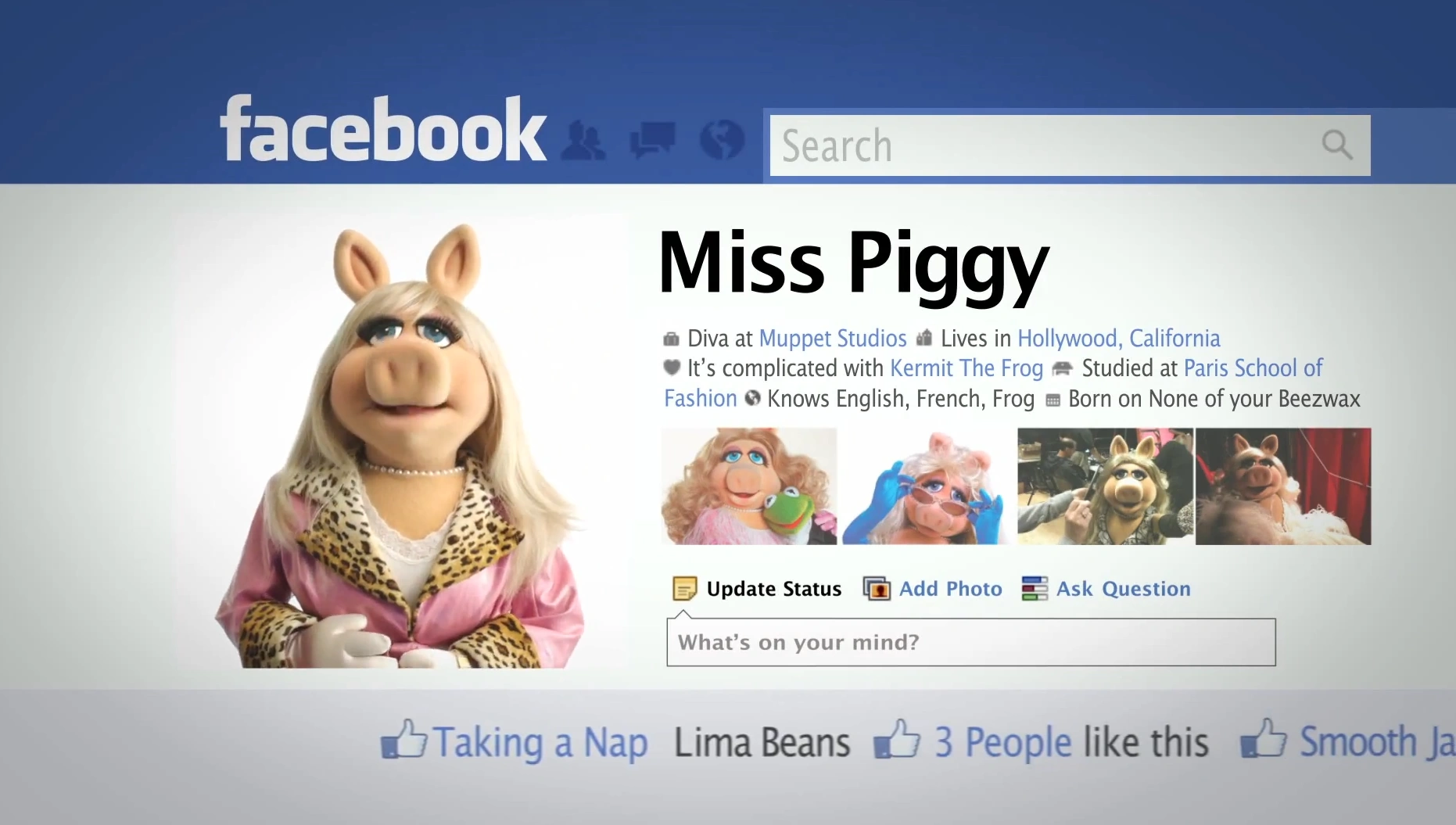 Facebook | Muppet Wiki | Fandom