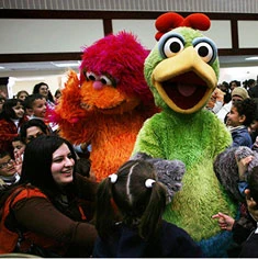 Shara'a Simsim | Muppet Wiki | Fandom