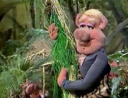 Tarzan | Muppet Wiki | Fandom