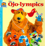 The Ojo-lympics | Muppet Wiki | Fandom