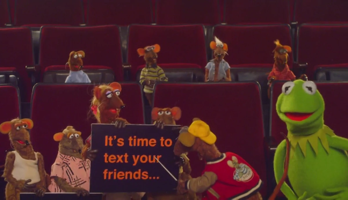 Orange | Muppet Wiki | Fandom