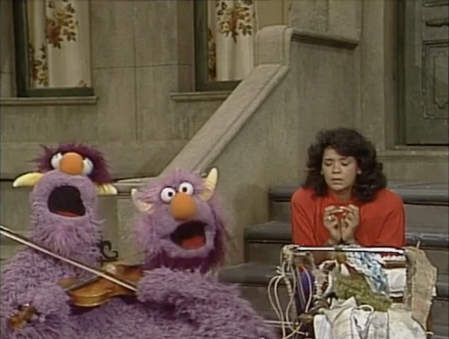 Two Headed Monster Lullabye | Muppet Wiki | Fandom