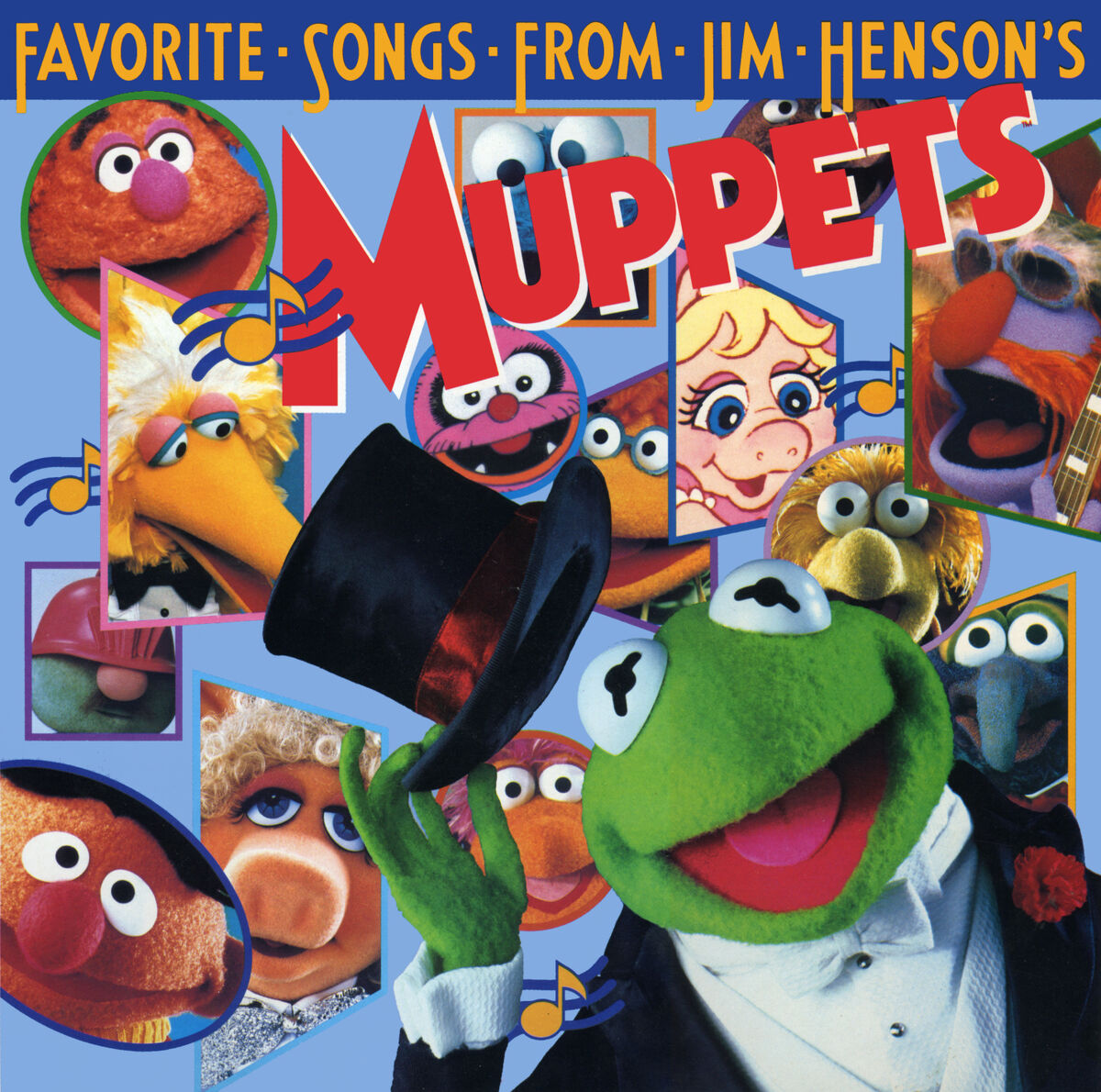 Favorite Songs from Jim Henson's Muppets | Muppet Wiki | Fandom Favorite Songs from Jim Henson's Muppets | Muppet Wiki | Fandom