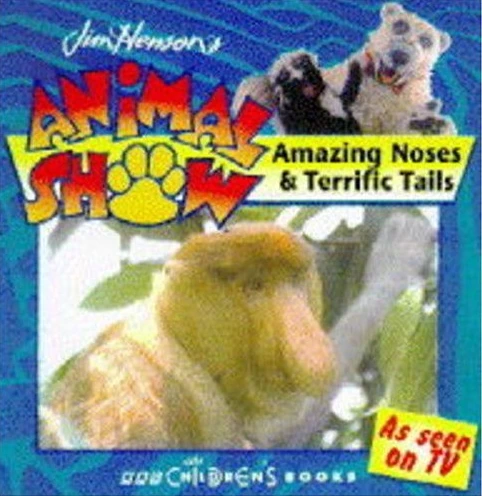 Animal Show books | Muppet Wiki | Fandom